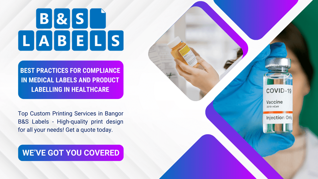 Best Practices for Compliance in Medical Labels and Product Labelling ...