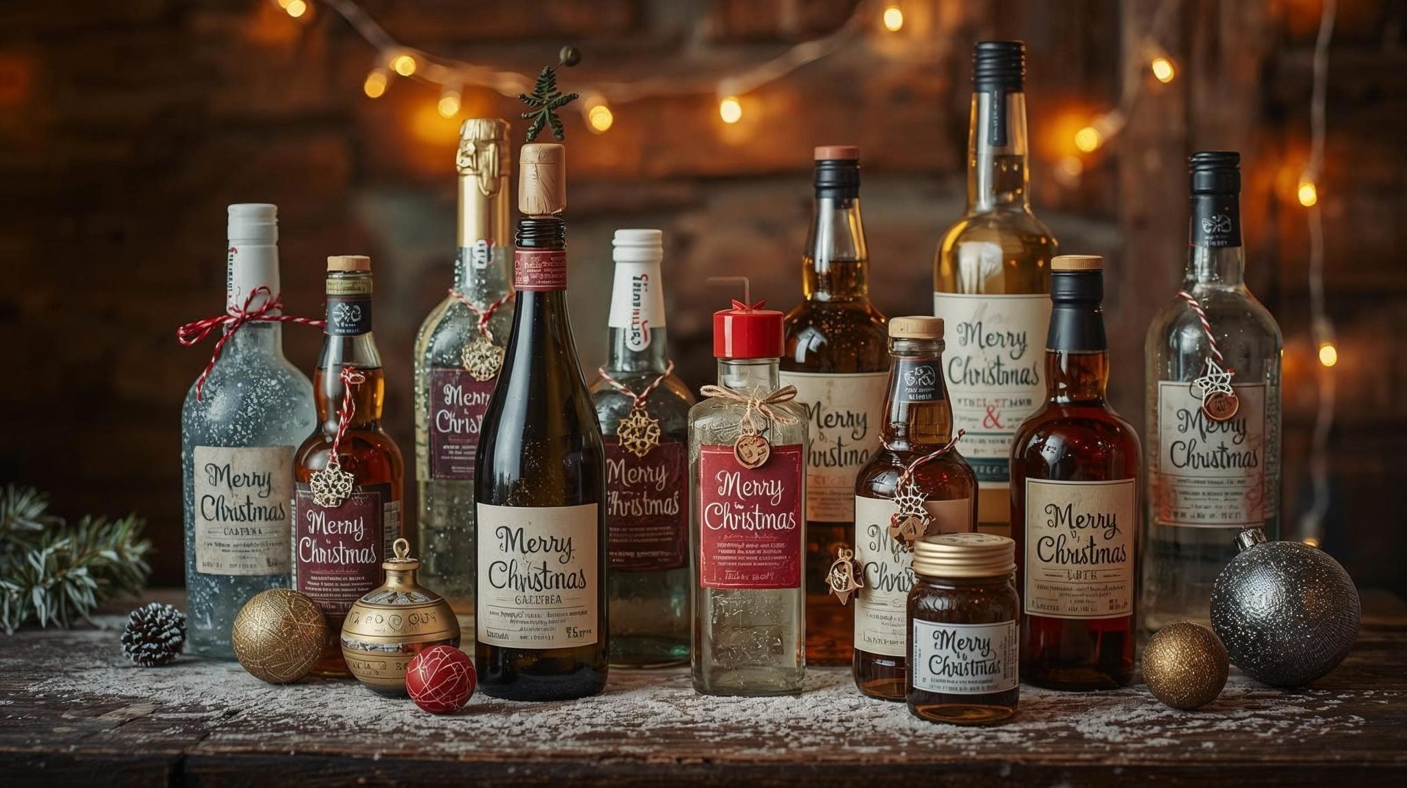 limited-edition-christmas-packaging - B & S LABELS