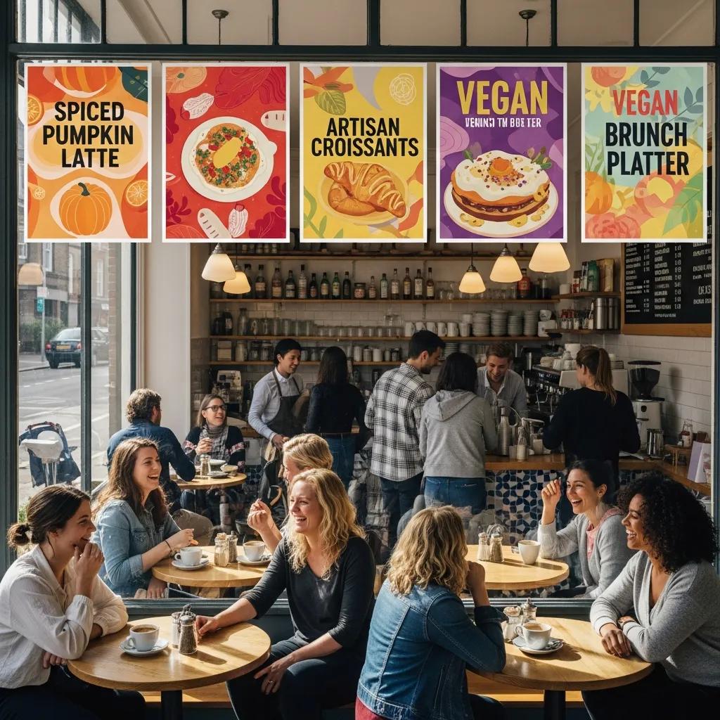 Do Posters Still Work for Local Advertising in 2026? - B & S LABELS