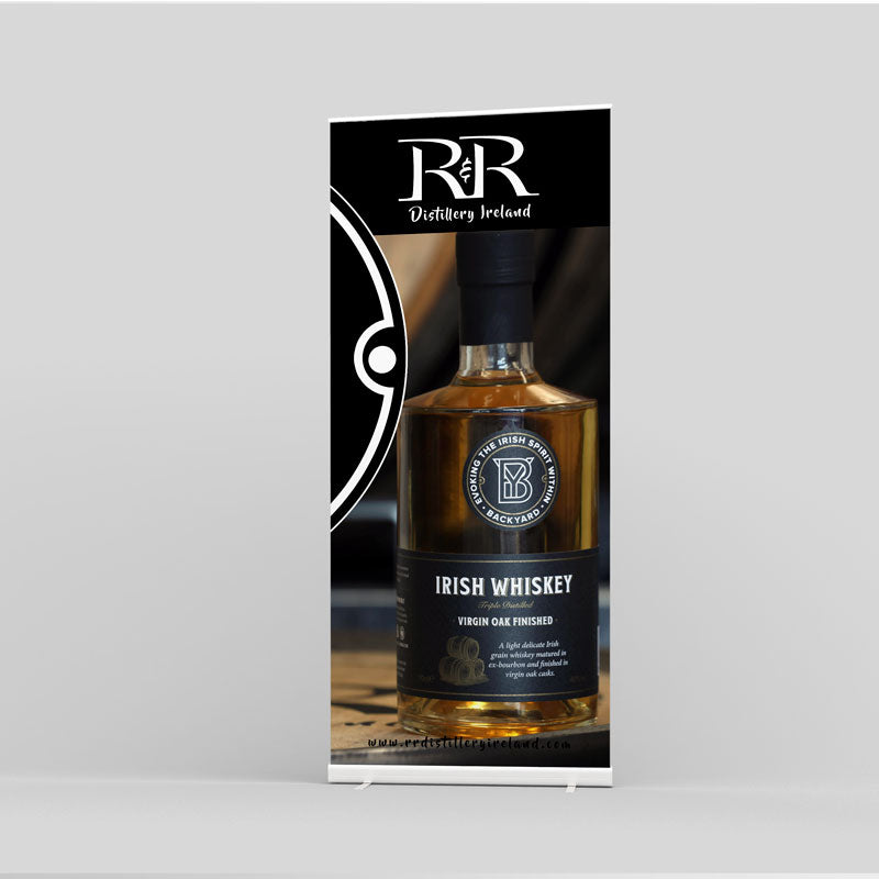 B&S LABELS - High Quality Roll Up Banner Printing, Belfast, Northern ...