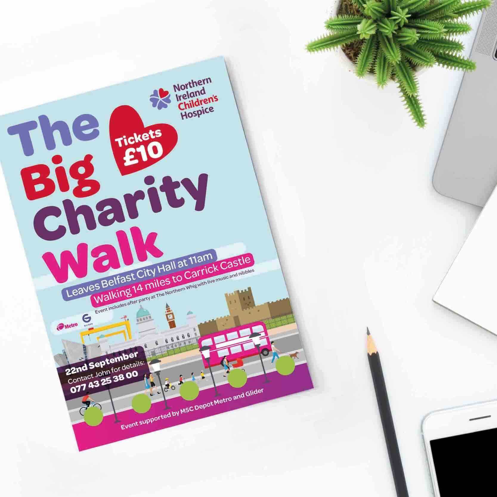 A5 Flyers & Leaflets – Bold, Bright & Built to Get You Noticed - B & S ...